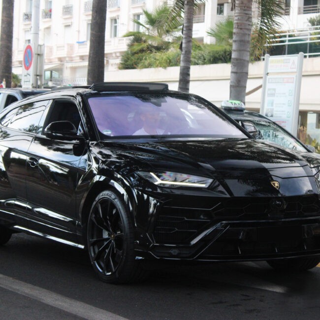 Lamborghini Urus - Taurus Cars
